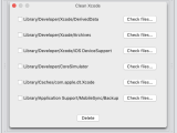How To Make An Xcode Cleaner App For Macos Prograils